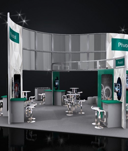 Custom Rentals - Mostre Exhibits